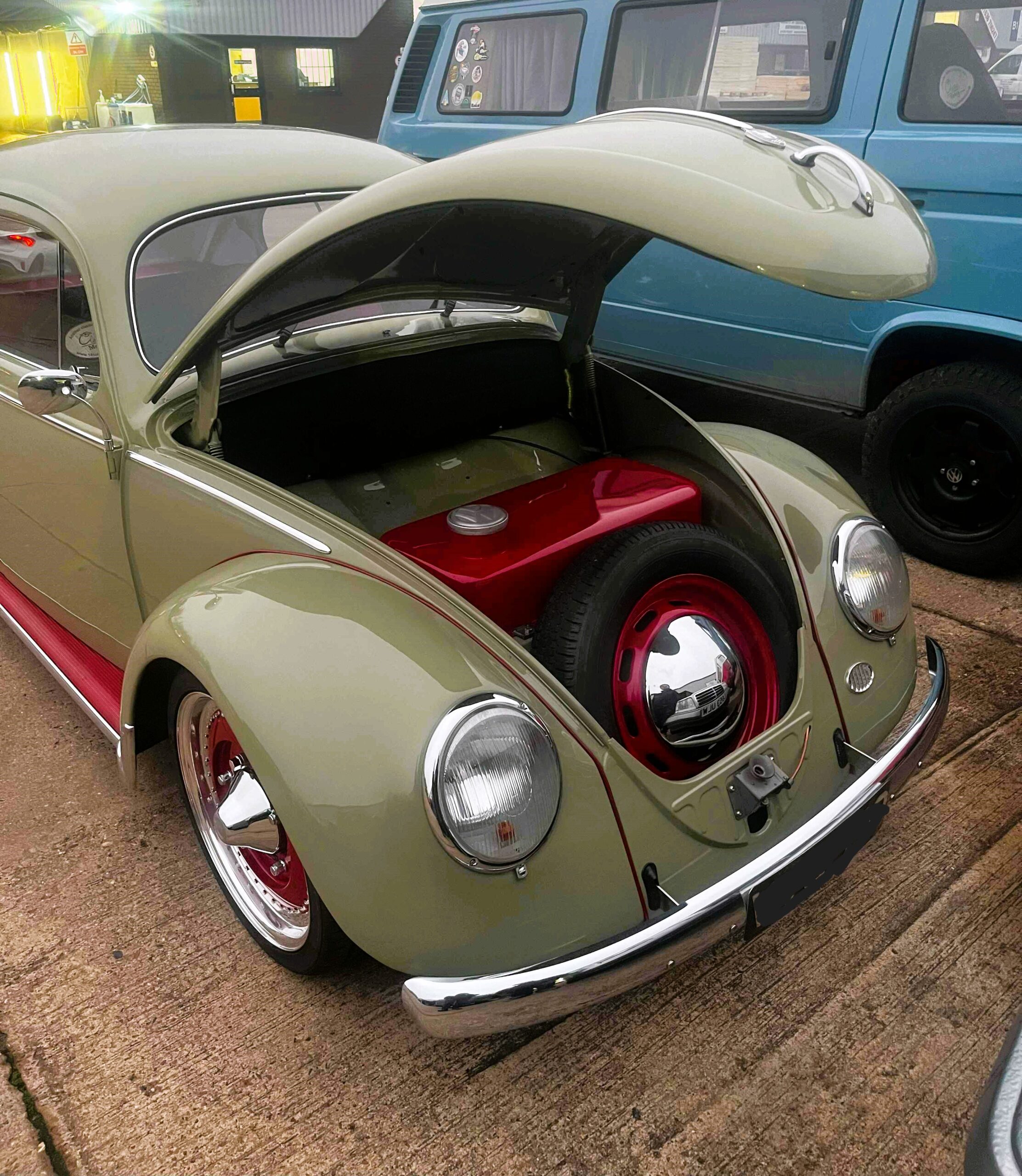 Gallery – 182 Classic Motors